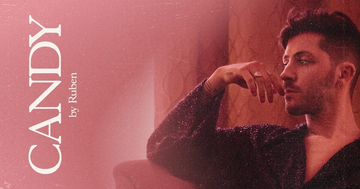 Sølvrev | Ruben | Candy - Musikkvideo - Sølvrev